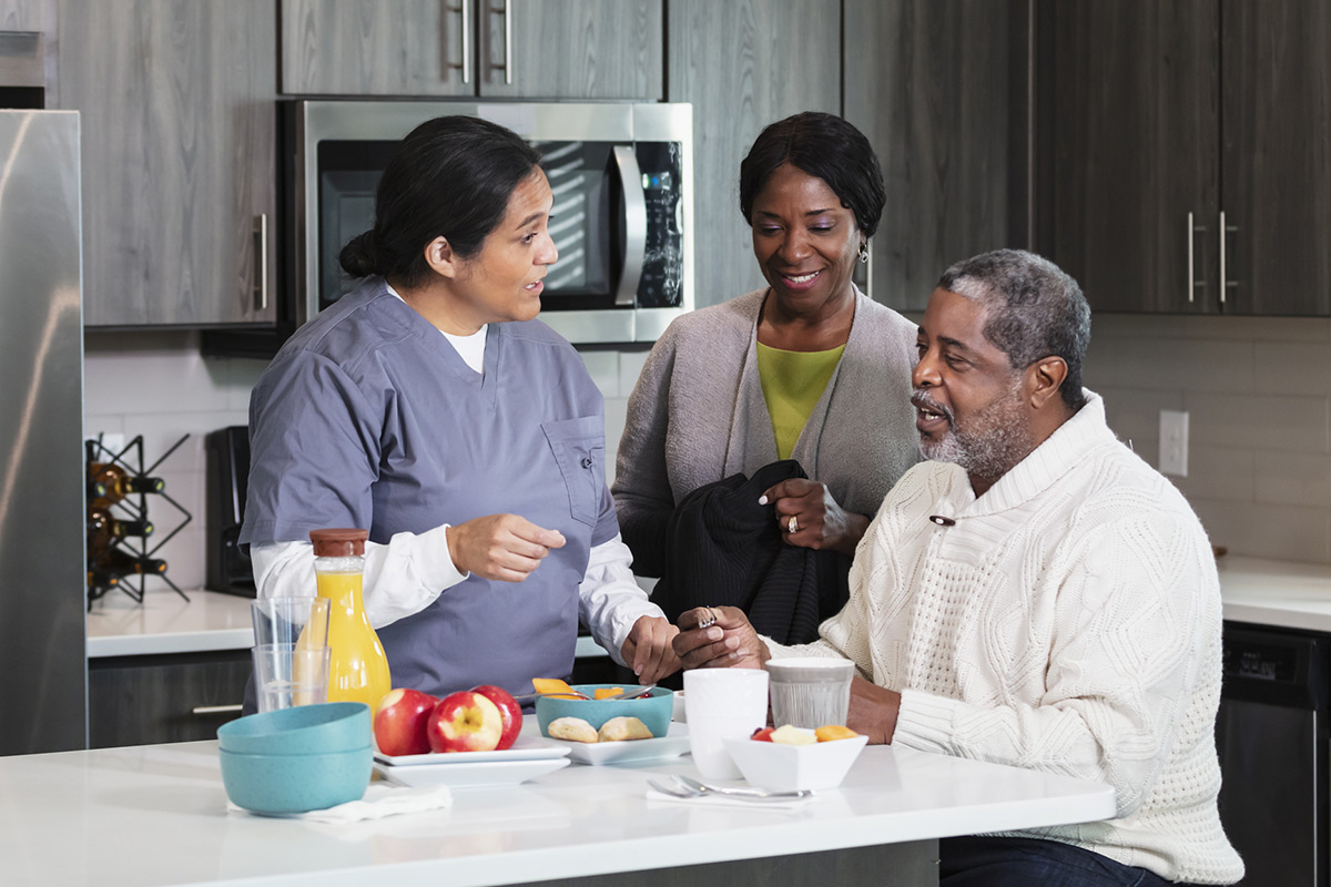 The Importance of a Registered Dietitian on Your Care Team | Baptist ...